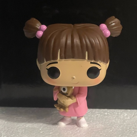 Funko | Shoes | Disney Pixar Boo Pop And Sulley Pop | Poshmark